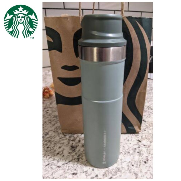 Stanley | Dining | Stanley Starbucks Collaboration 2oz 59ml | Poshmark